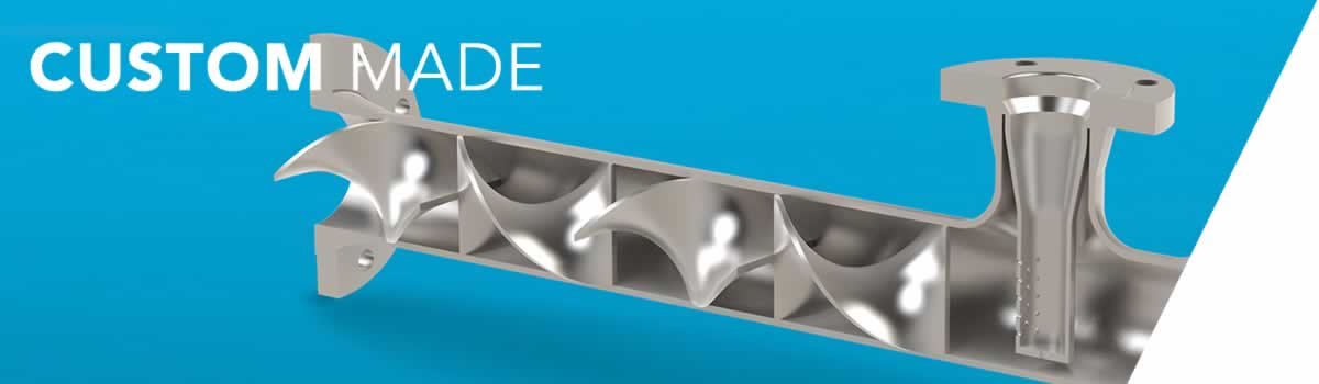 Static Mixer Design Guide - Design Talk