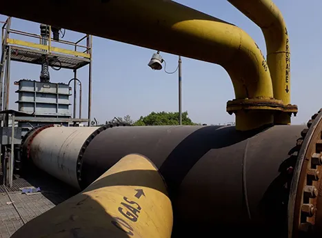 TLT and PRIMIX - specialist static mixers and steel industry