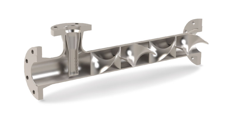 What Is A Static Mixer - Design Talk