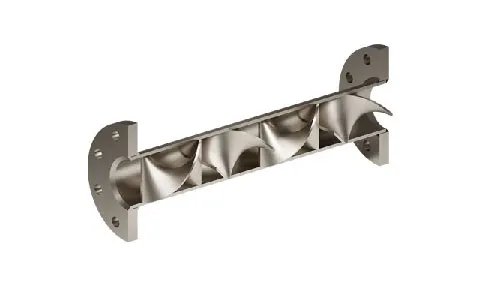 Operating principle | Static mixer